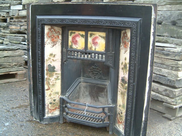 Cast Iron Fire Inserts - Best Reclamation