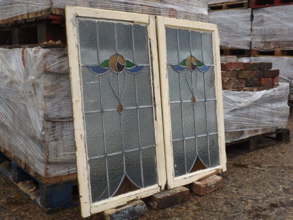 Simple Stained Glass Windows - Best Reclamation