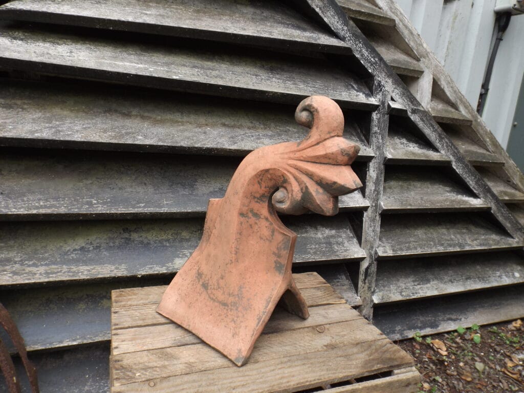 Fan Tail Finial - Best Reclamation