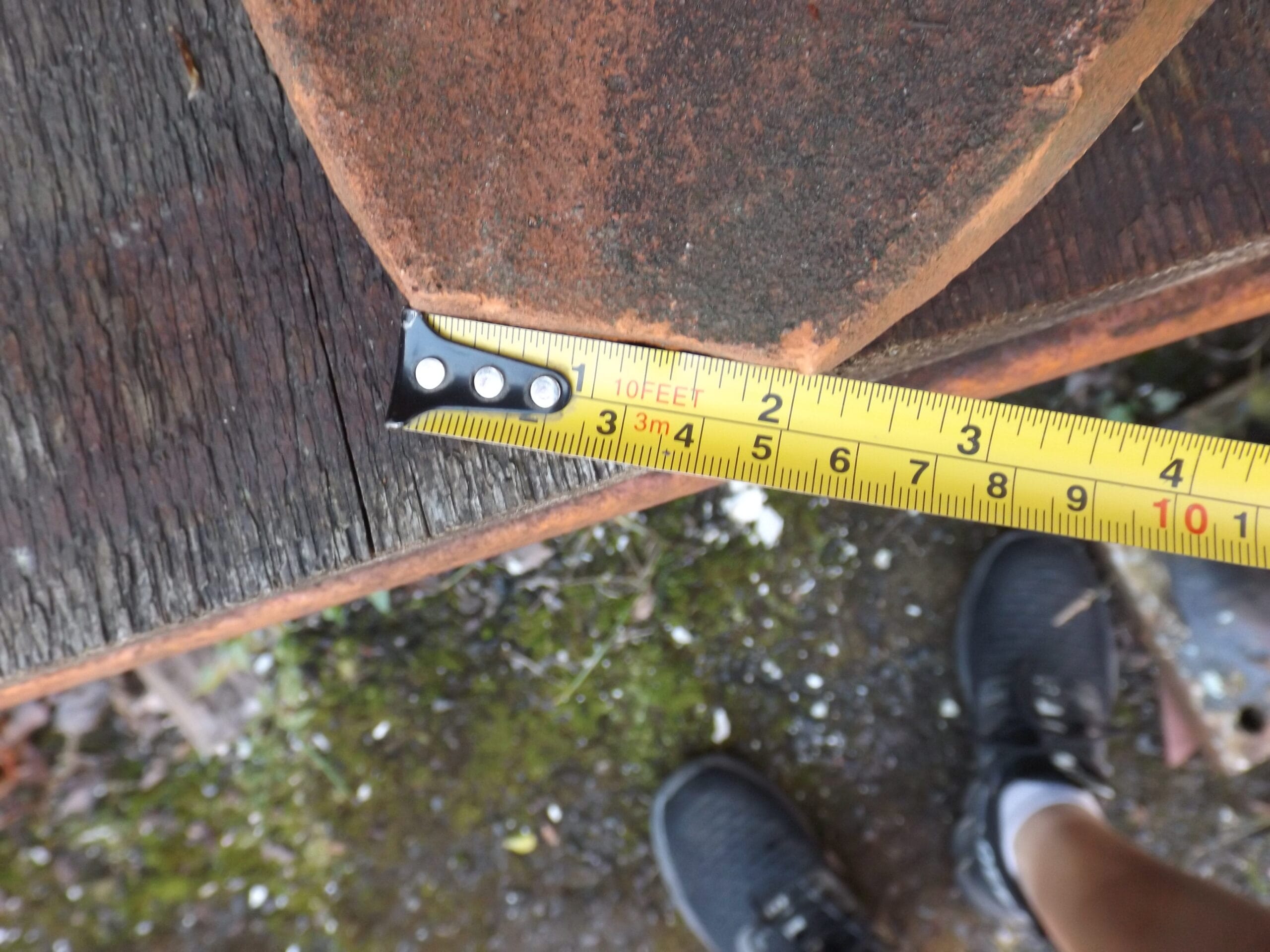 Keymer Valley Tiles - Best Reclamation