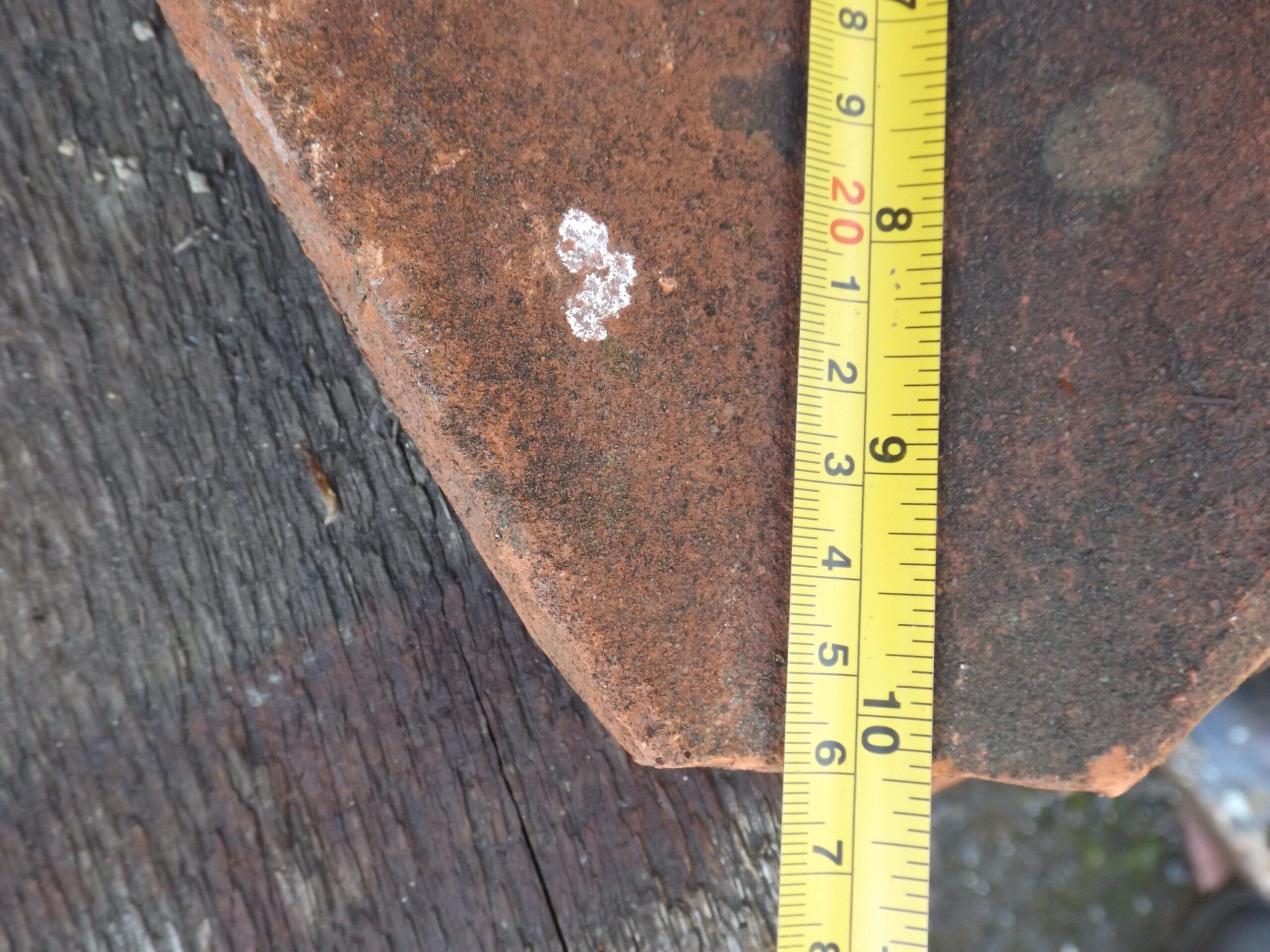 Keymer Valley Tiles - Best Reclamation