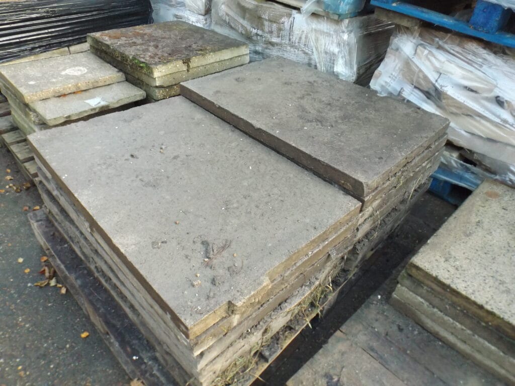 Reclaimed Concrete Slabs - Best Reclamation