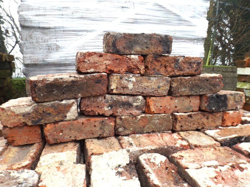 Carlisle Road Multi Stock Bricks - Best Reclamation